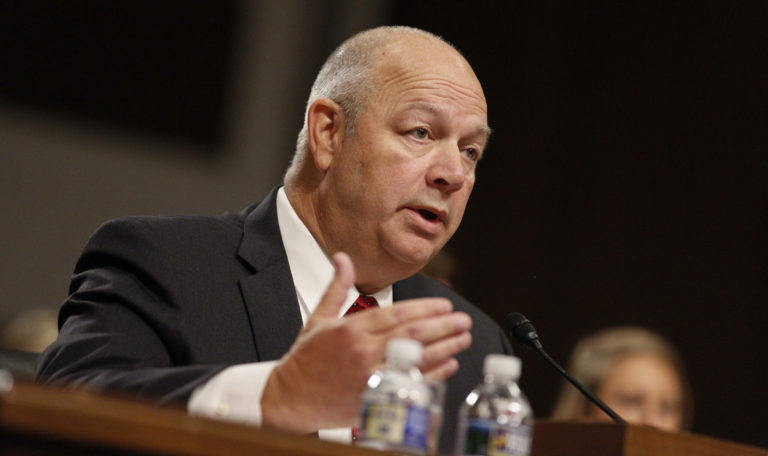 Steve Dickson renuncia como administrador de la FAA - EnElAire